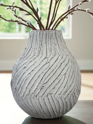 Click here for Shelvie Vase  Distressed White prices
