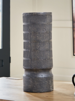 Click here for Beninworth Vase  Antique Black prices