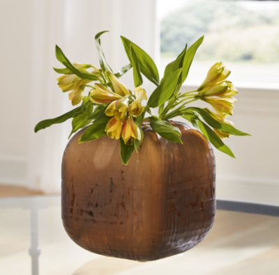 Click here for Capard Indoor/Outdoor Vase  Brown prices