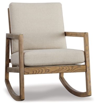 Novelda Rocker Accent Chair | Ashley