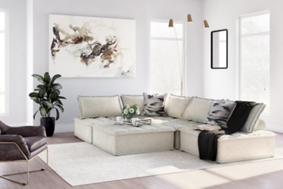 Click here for Bales 5-Piece Modular Seating  Taupe prices