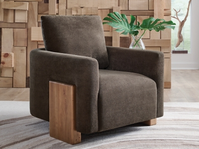 Click here for Dairlett Accent Chair  Brown prices