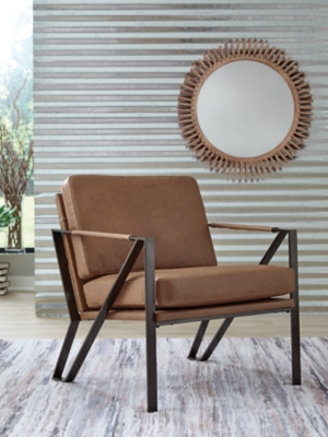 Click here for Garronmont Accent Chair  Caramel prices