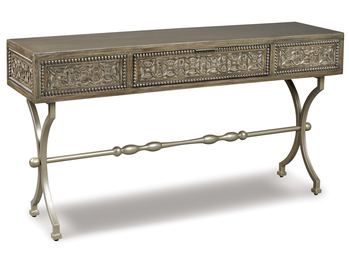 Toscana Sofa Table Ashley Furniture | Cabinets Matttroy