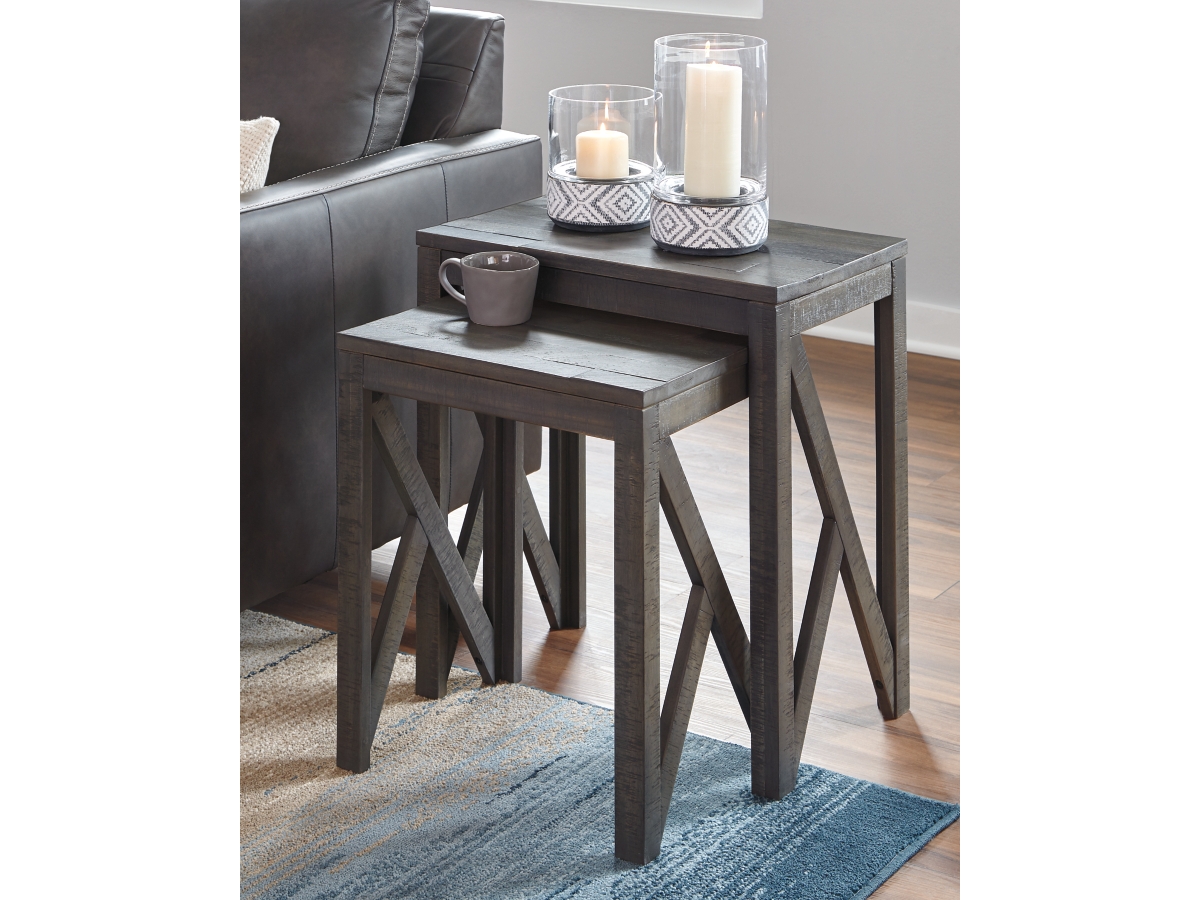 Ashley furniture accent tables store
