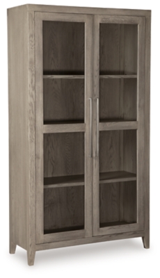 Dalenville 2 Door Accent Cabinet | Ashley