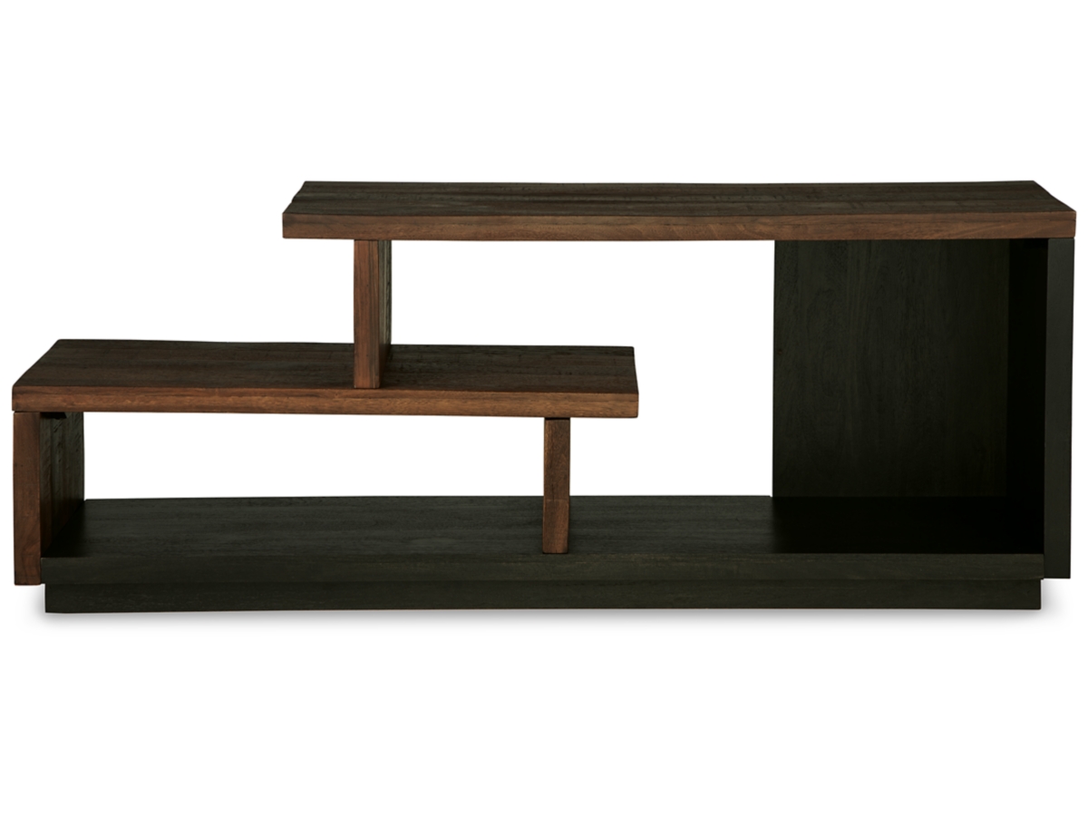 Hensington Accent Cabinet with 3 Shelves Ashley