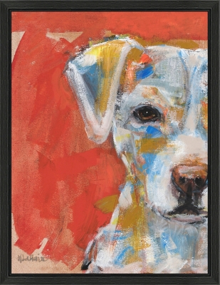 Click here for Providence Art Giclee Puppy Wall Art  Multi prices