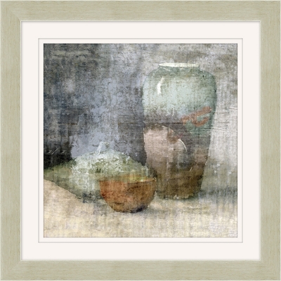 Click here for Providence Art Giclee Pottery Set Wall Art  Multi prices
