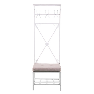Home Accent Cinna Bench/Storage Rack | Ashley