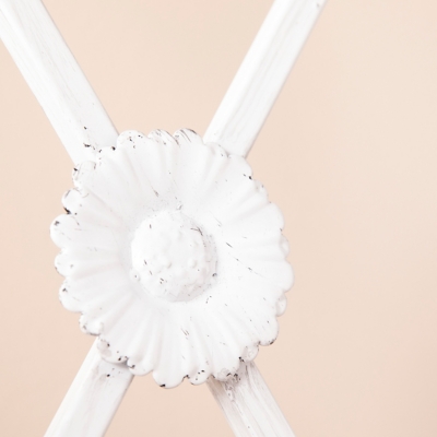 Home Accent Cinna Bench/Storage Rack | Ashley