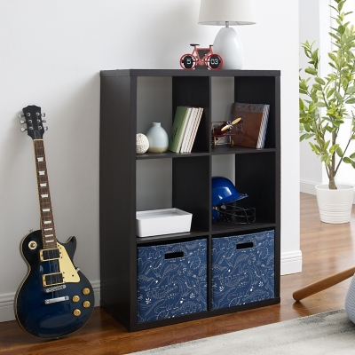 Click here for 6-Cube Storage Shelf  Espresso prices