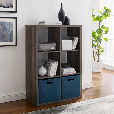 6-Cube Storage Shelf | Ashley
