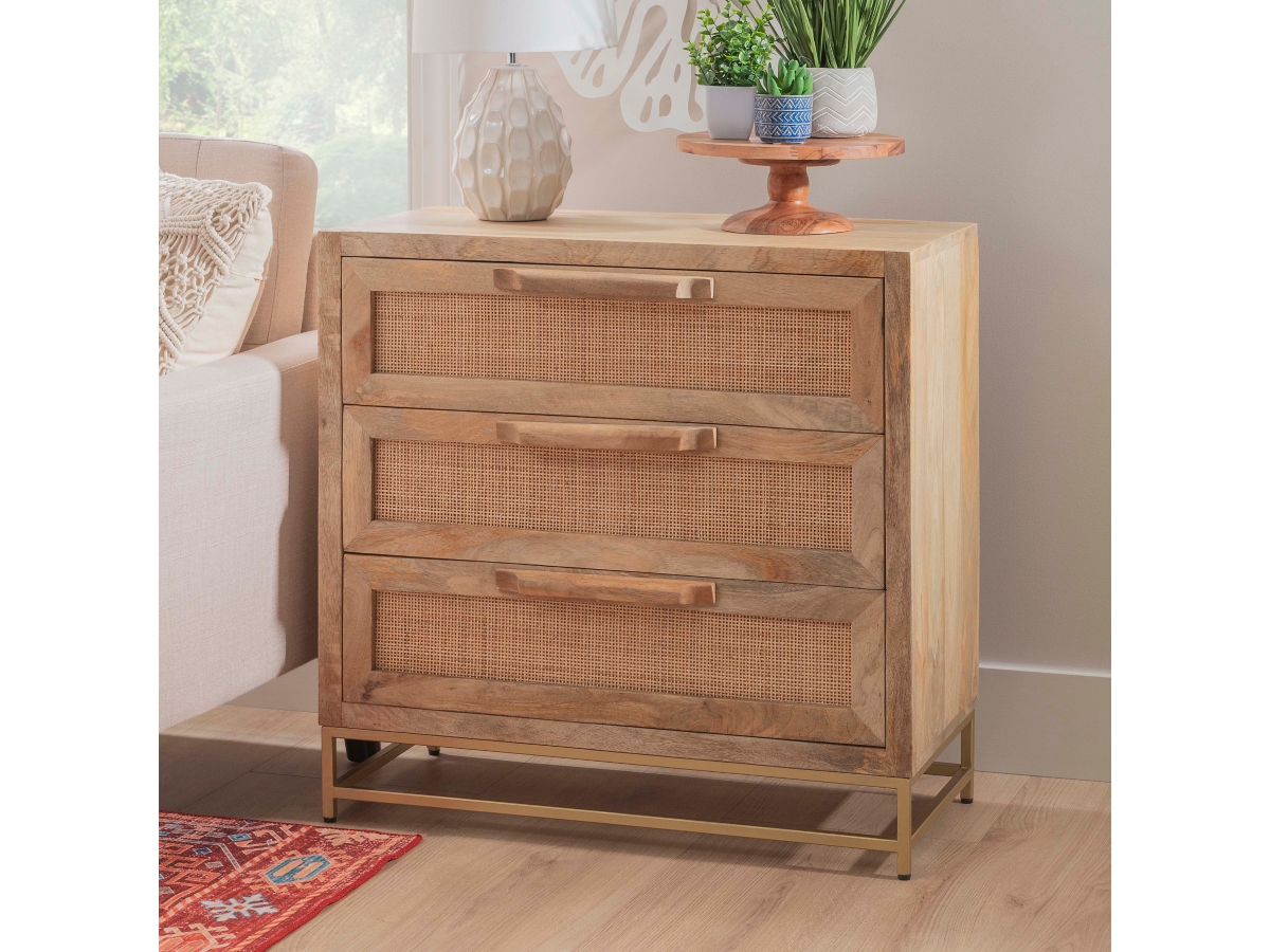 Jones Three Drawer Cabinet | Ashley Jones Three Drawer Cabinet | Ashley