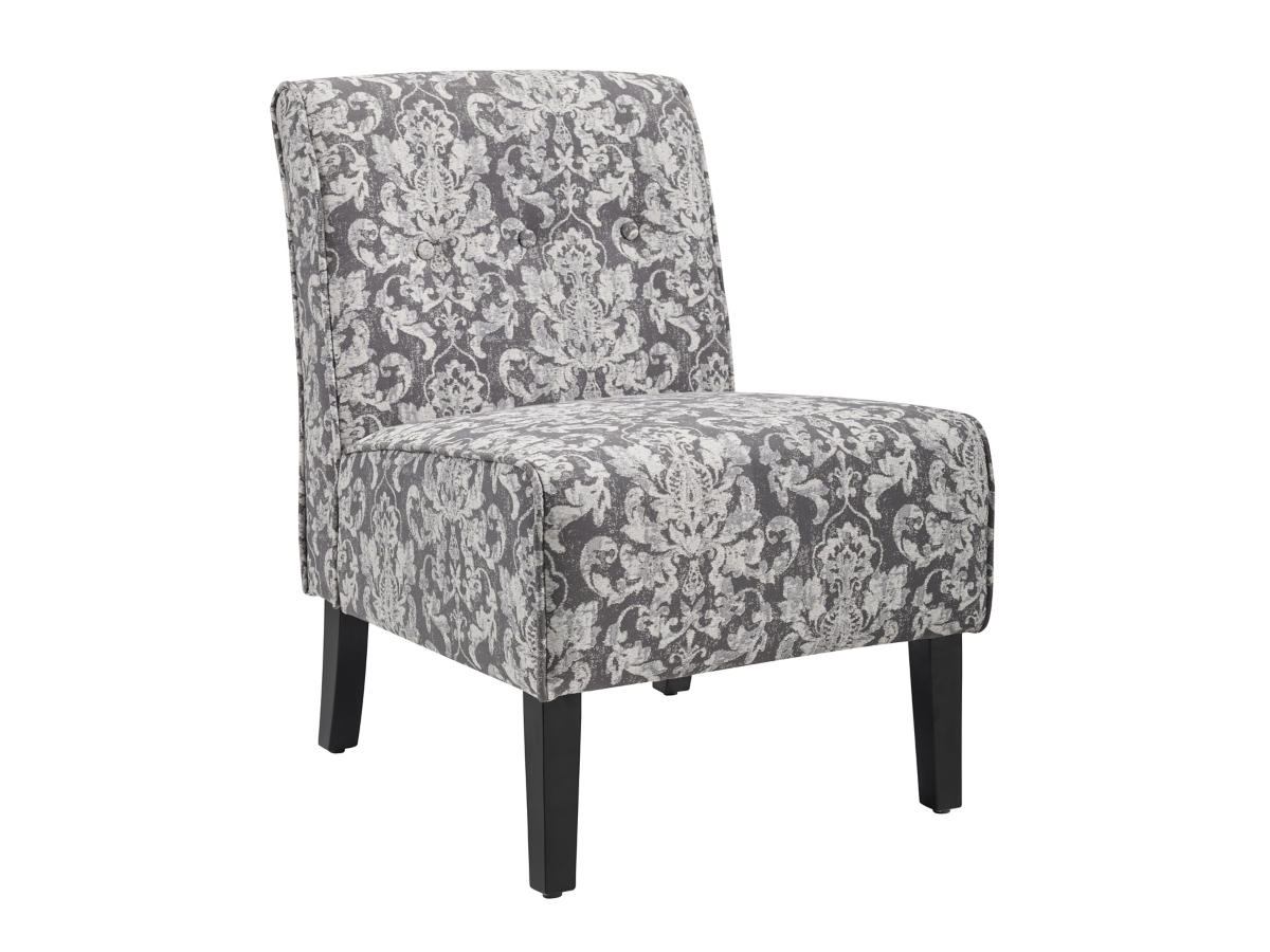 Damask accent chair store
