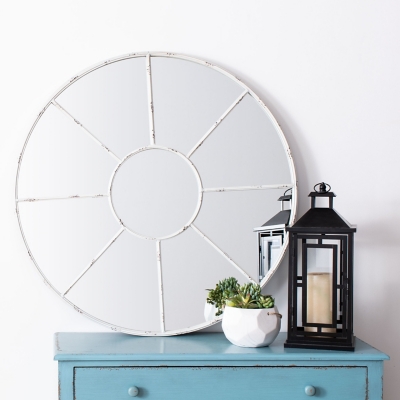 Click here for Safavieh Jonelle Mirror  White prices