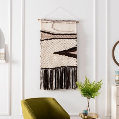 Click here for Safavieh Sedona Woven Wall Art  Beige/Brown prices