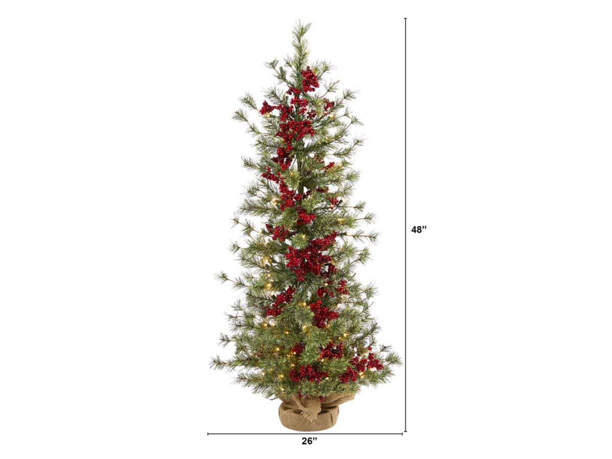 Ashley Red Christmas Tree DIY Christmas: Take A Look At My Exclusive
