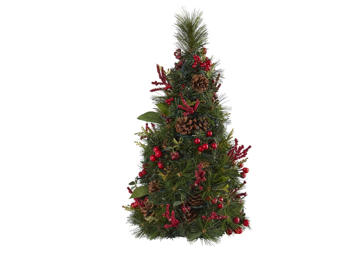 Ashley Red Christmas Tree DIY Christmas: Take A Look At My Exclusive