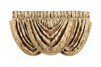 Click here for J. Queen New York Napoleon - Gold Window Waterfall... prices