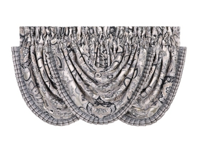Click here for J. Queen New York Guiliana Window Waterfall Valanc... prices