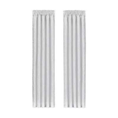 Click here for J. Queen New York Astoria Window Panel Pair  White prices