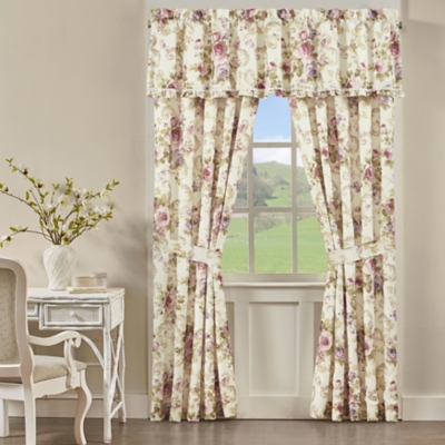 Royal Court Chambord Window Straight Valance | Ashley Furniture HomeStore