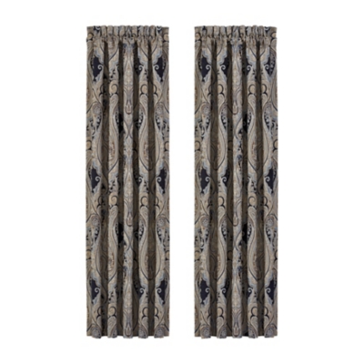 Click here for J. Queen New York Luciana Window Panel Pair prices