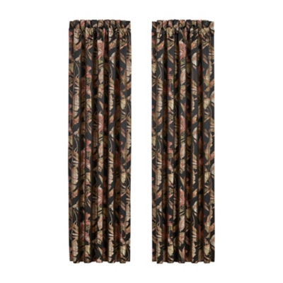 Click here for J. Queen New York Martinique 84 Window Panel Pair... prices