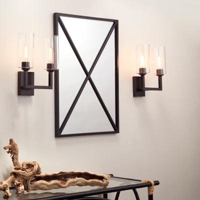 Click here for Xander Mirror  Black prices