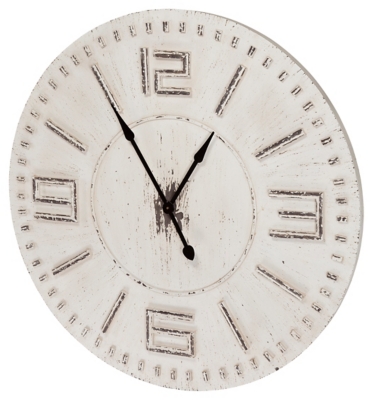 Mercana Home Accents Wall Clock | Ashley