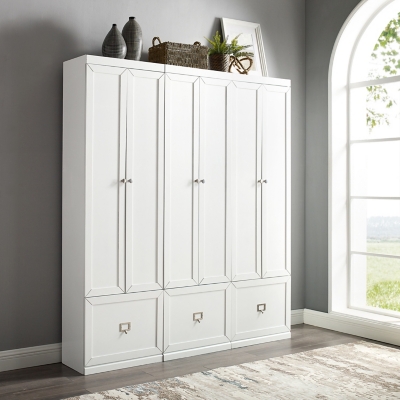 Click here for Crosley Furniture Harper 3-Piece Storage Entryway... prices