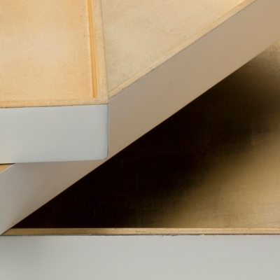 Home Accents Cream Modern Decorative Tray Set | Ashley