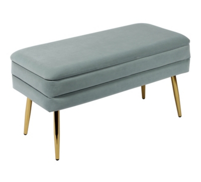 Ziva Storage Bench | Ashley