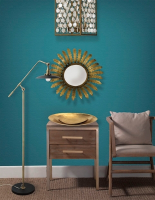 Click here for Leafy Round Mirror  Gold Finish prices
