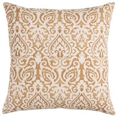 Click here for Home Accents Damask Throw Pillow  Gold prices