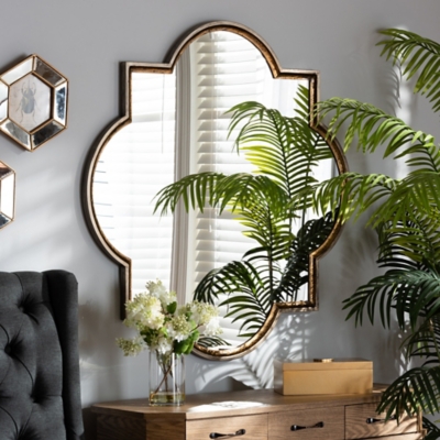 Click here for Baxton Studio Tiana Vintage Antique Bronze and Gol... prices