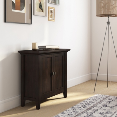 Click here for Redmond 32 Storage Cabinet  Brown prices