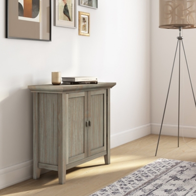 Click here for Redmond 32 Storage Cabinet  Gray prices