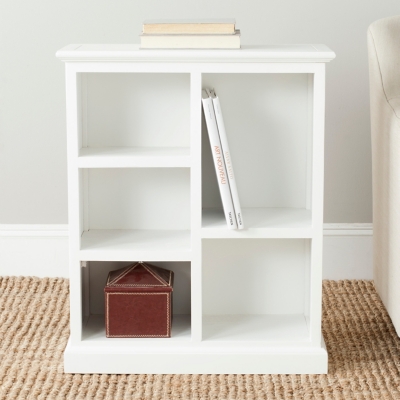 Click here for Safavieh Maralah Bookcase  White prices
