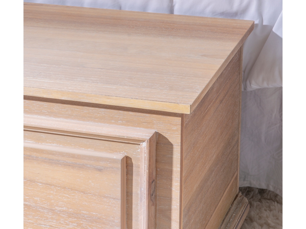 Linon Caldwell Cedar Chest Ashley
