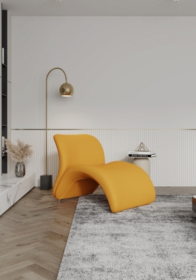 Click here for Manhattan Comfort Rosebud Accent Chair  Yellow prices