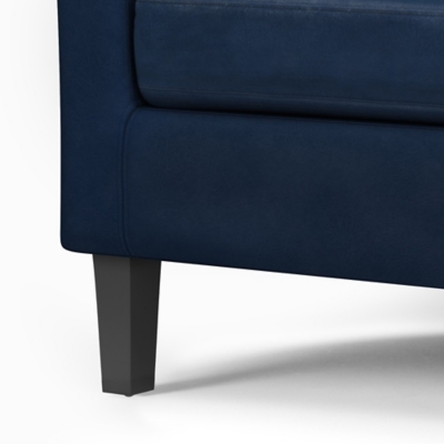 Simpli Home Austin Tub Chair | Ashley Furniture HomeStore
