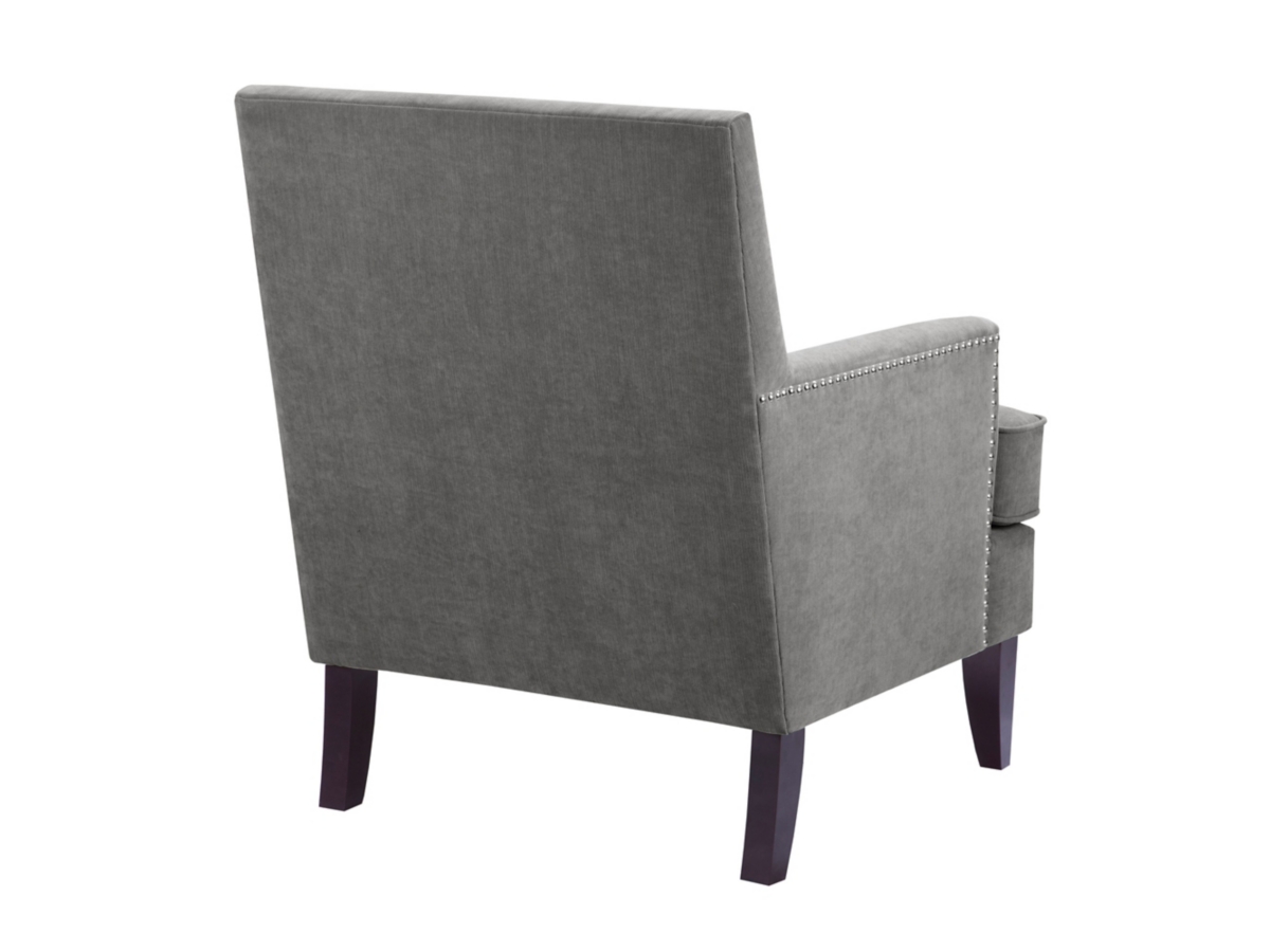 Robin Track Arm Club Chair