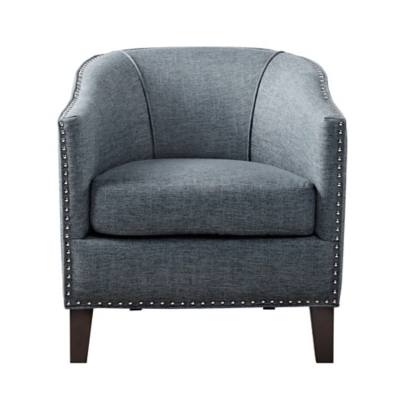 Madison Park Fremont Barrel Armchair Ashley