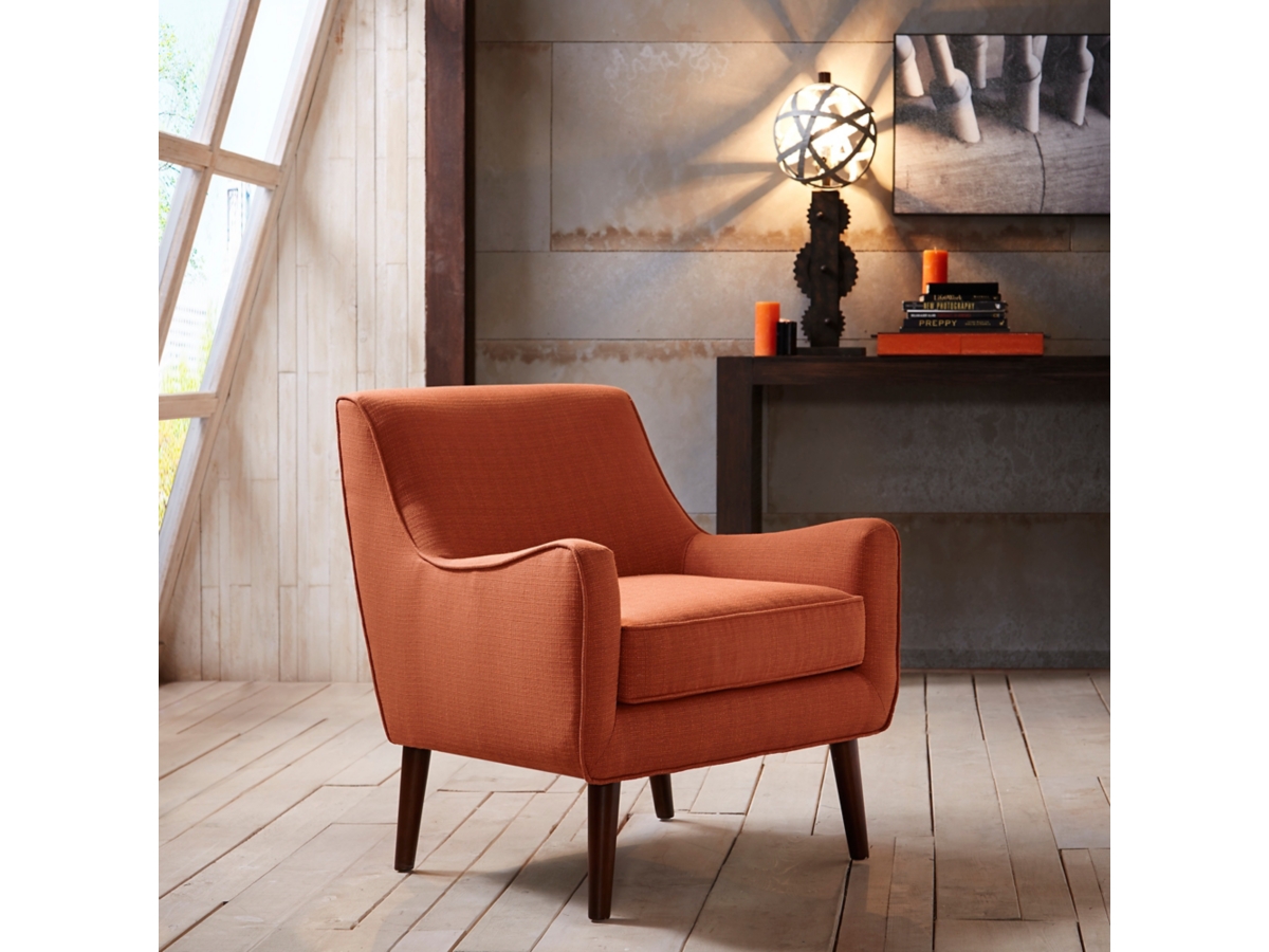 Nathan Mid Century Accent Chair Ashley