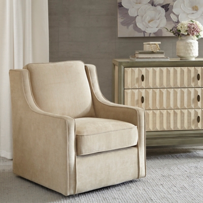 Click here for Harris Swivel Chair  Cream prices