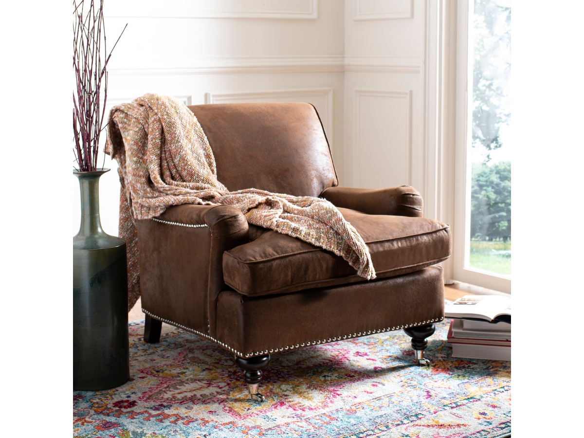 Safavieh Chloe Club Chair Ashley