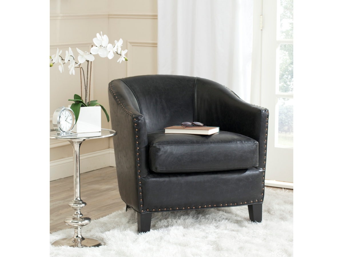 Safavieh Evander Club Chair