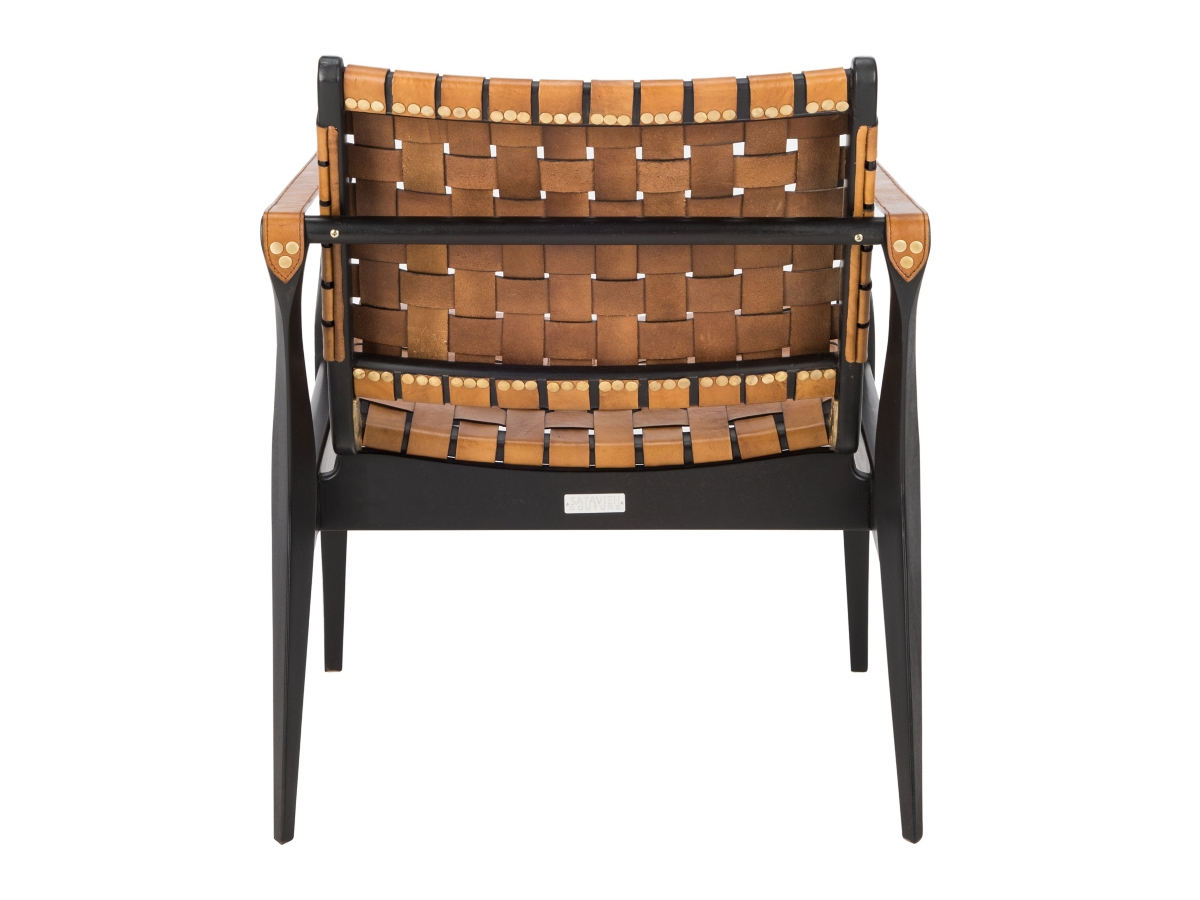 Safavieh Dilan Safari Chair Ashley